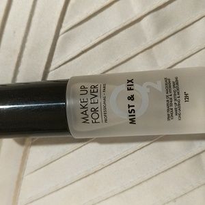 Makeup Forever | Makeup | Setting Spray | Poshmark